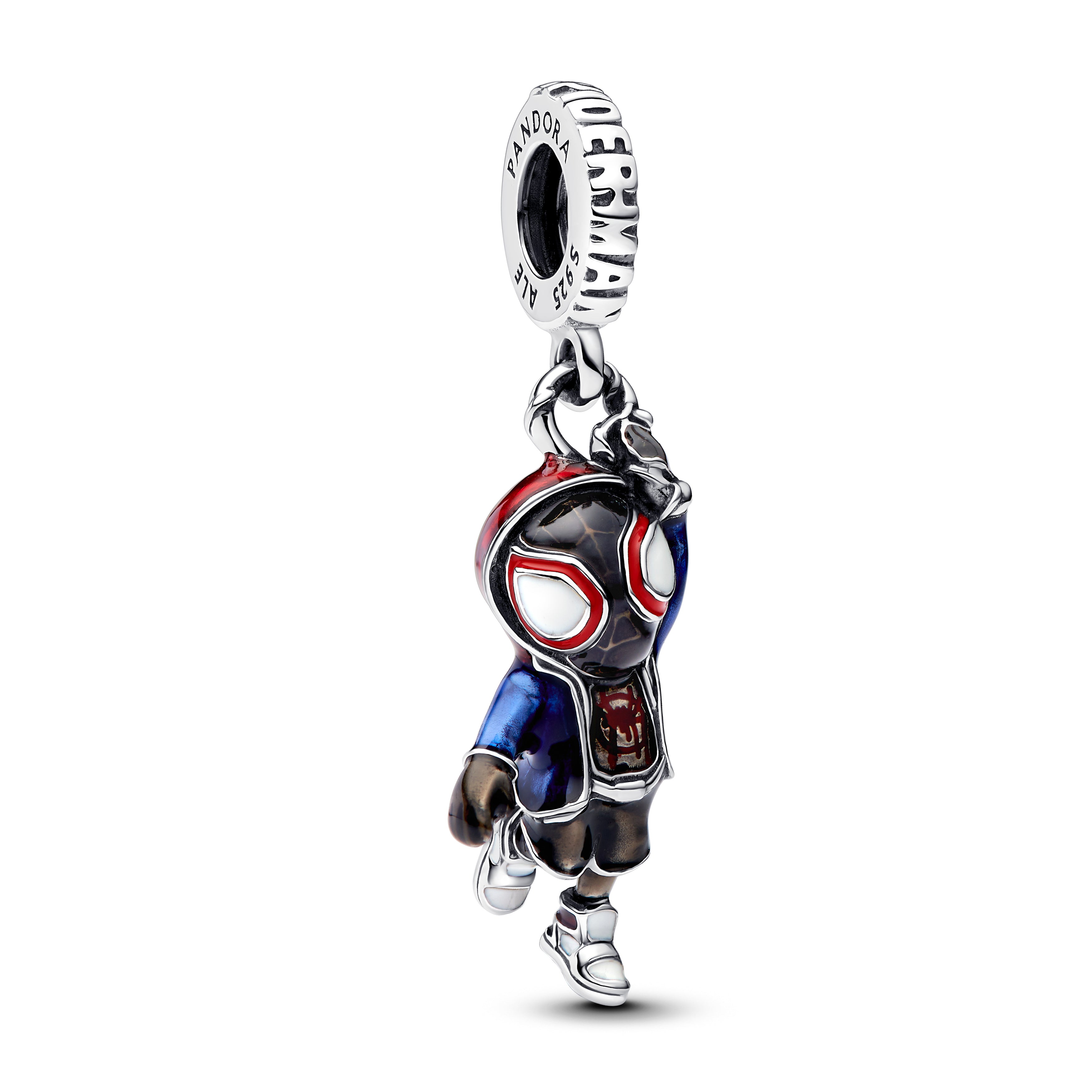 Marvel Spider-Man Miles Morales Dangle Charm – Stiles Jewelers